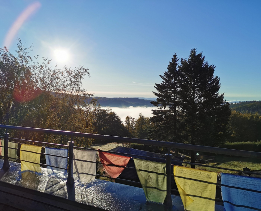 Mädelsauszeit - outdoor inn - Thüringer Wald